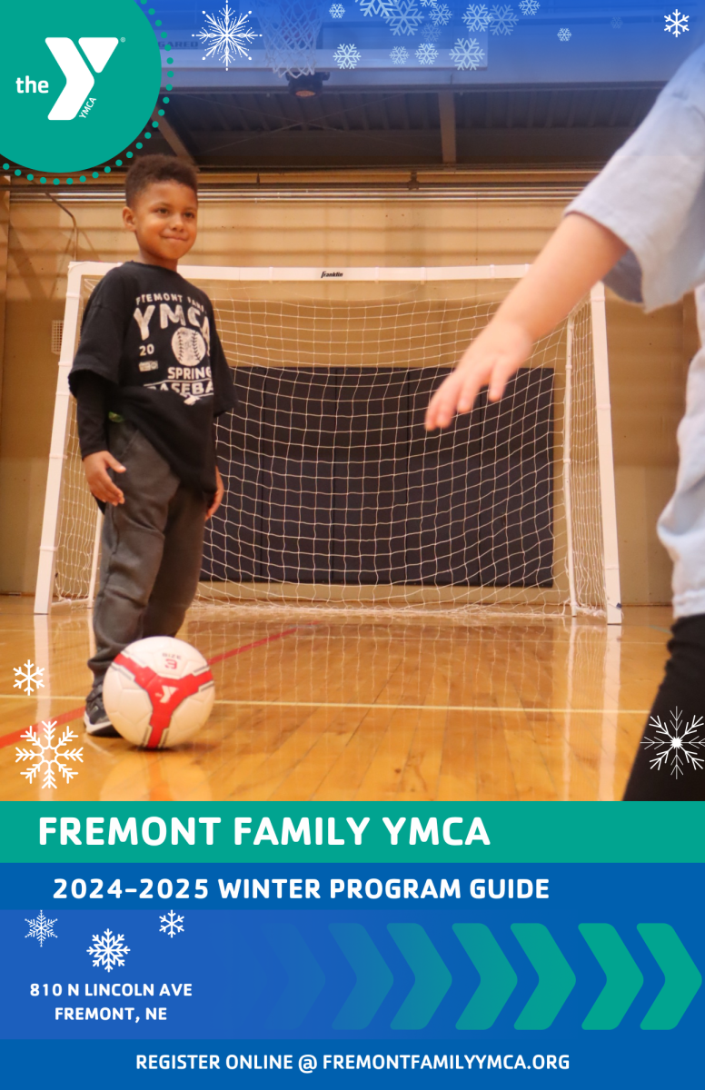 Fremont Family YMCA | The Y. For a better us.™