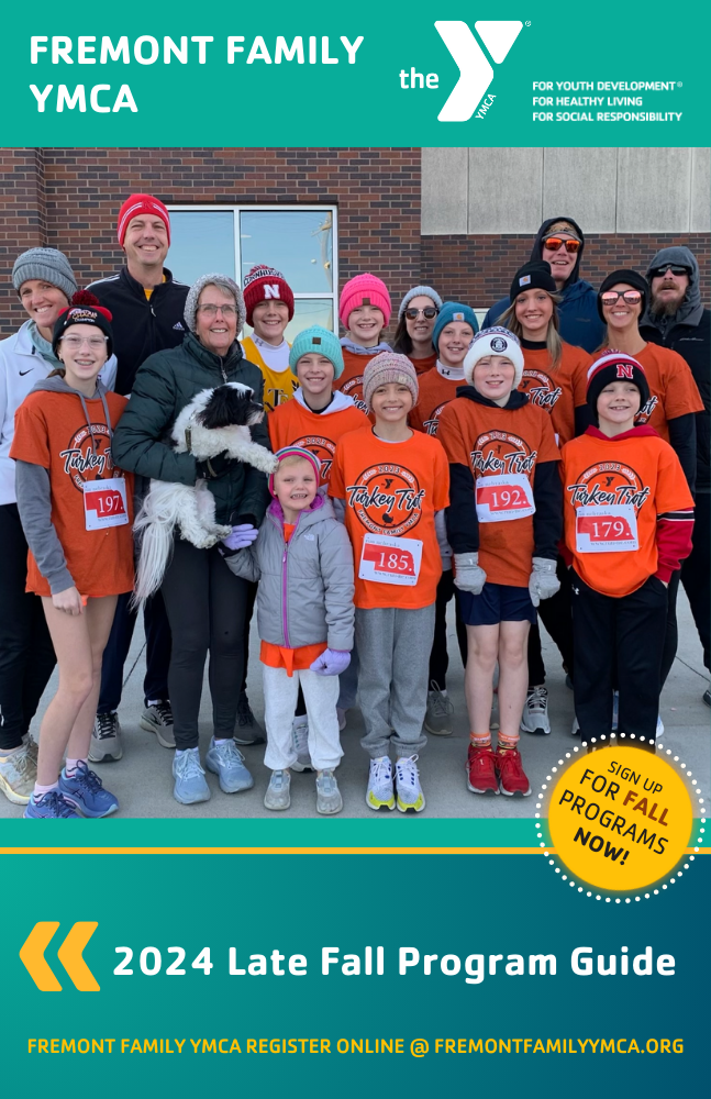 Fremont Family YMCA | The Y. For a better us.™