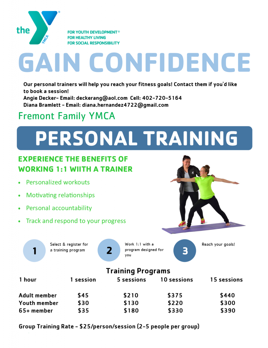 Health & Wellness | Fremont Family YMCA