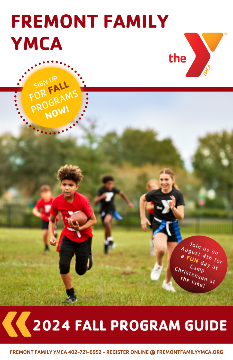 Fremont Family YMCA | The Y. For a better us.™