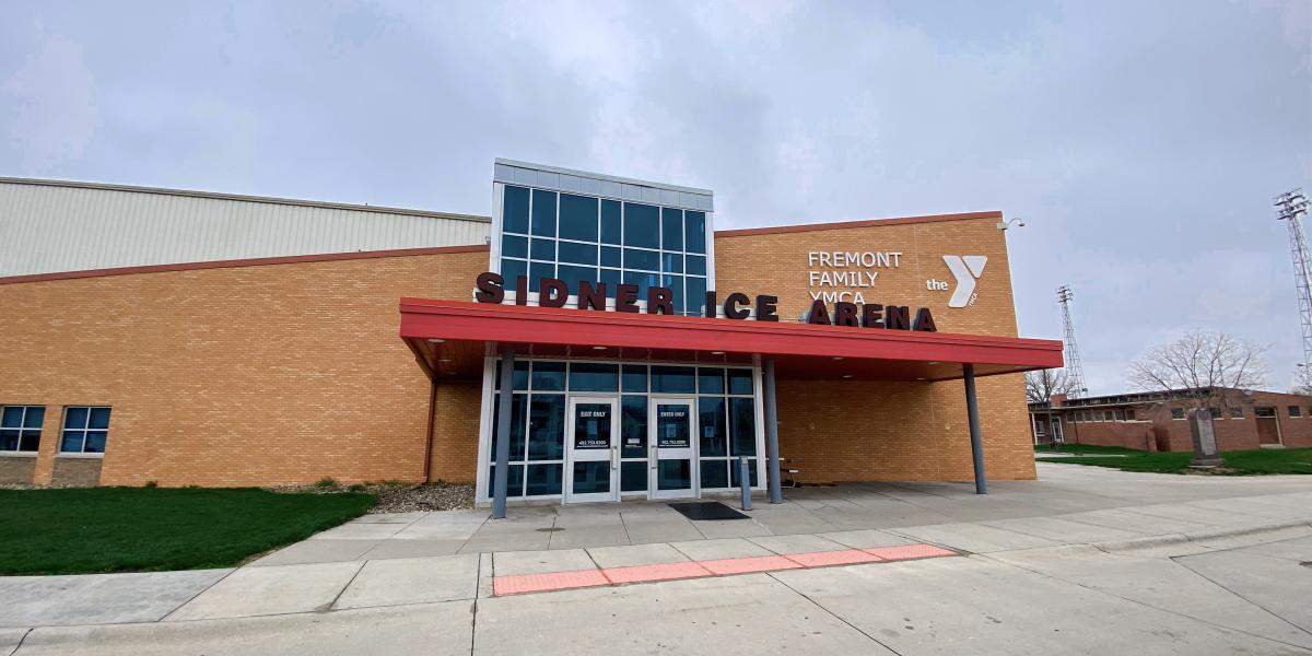 Sidner Ice Arena | Fremont Family YMCA